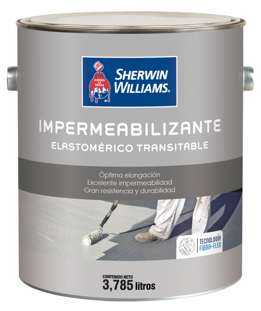 Impermeabilizante Elastomérico para Losas - Sherwin Williams ...