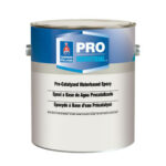 Pro-Industrial Pre – Catalyzed Waterbased Epoxy | Sherwin Williams Ecuador