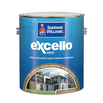 Excello Mate - Sherwin Williams EcuadorSherwin Williams Ecuador