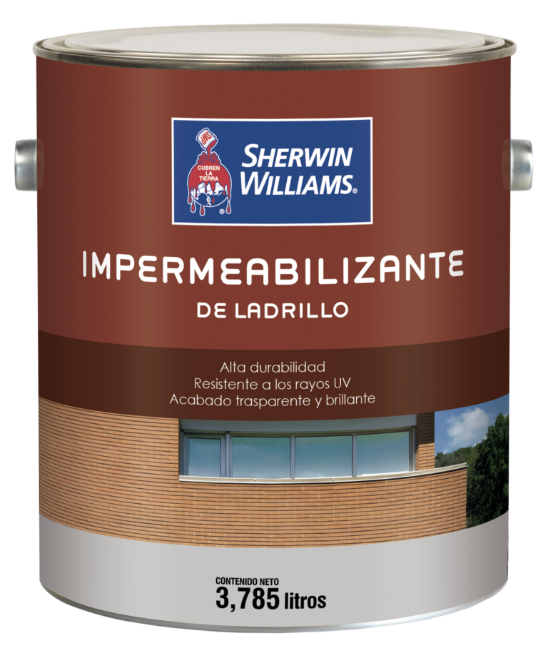 Impermeabilizante de Ladrillos - Sherwin Williams EcuadorSherwin ...