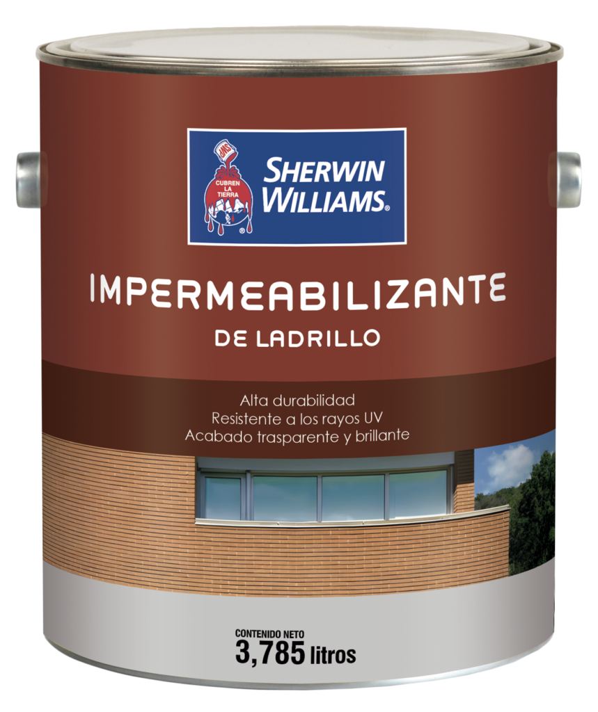 Impermeabilizante de Ladrillos - Sherwin Williams EcuadorSherwin ...