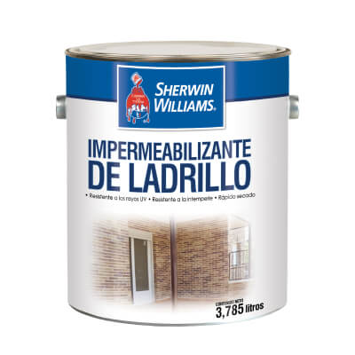 Impermeabilizante de Ladrillos - Sherwin Williams EcuadorSherwin ...