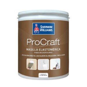 ProCraft Masilla Elastomérica - Sherwin Williams EcuadorSherwin ...